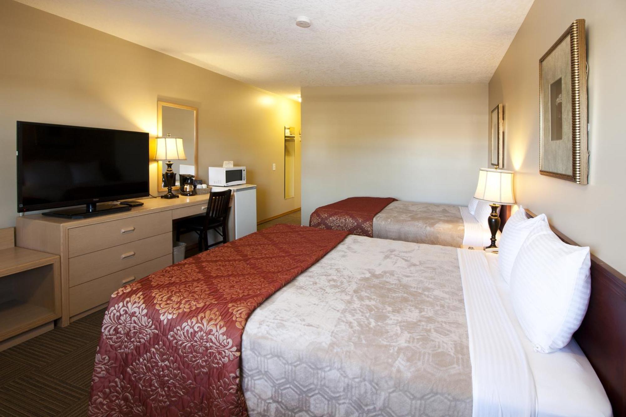 BOW RIVER INN | ⋆⋆ | COCHRANE, CANADA | SEASON DEALS FROM $95